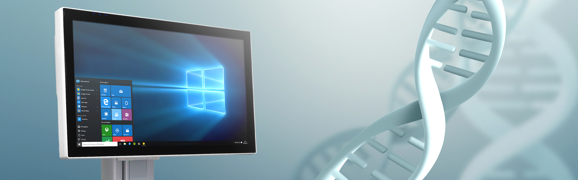 DT Research | Rugged Tablets, Medical-Cart Computers and AIO Computers