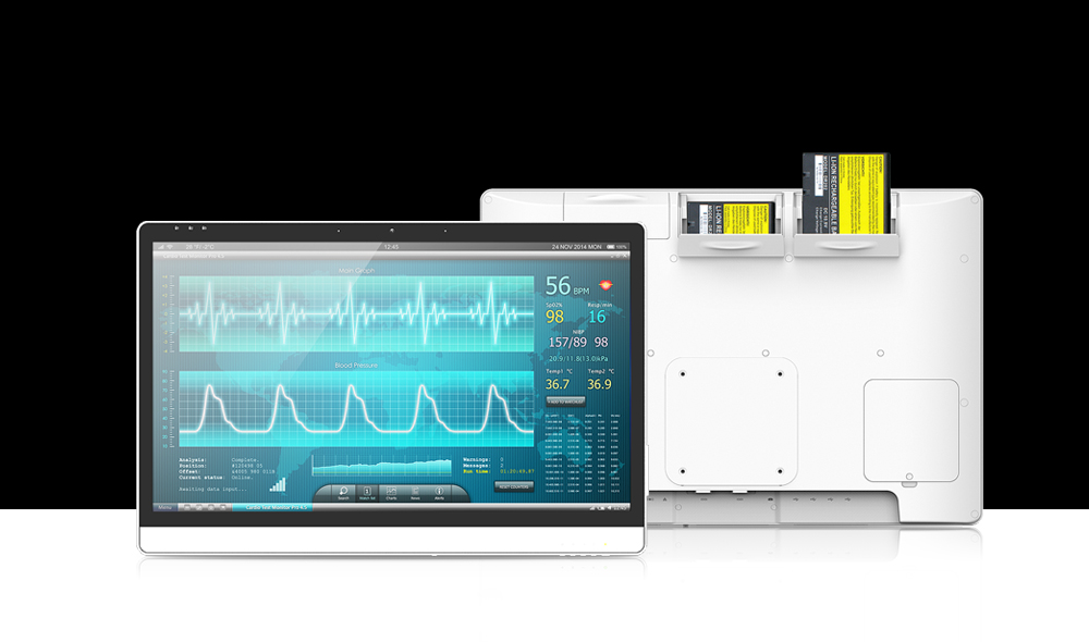 DT Research | Rugged Tablets, Medical-Cart Computers and AIO Computers