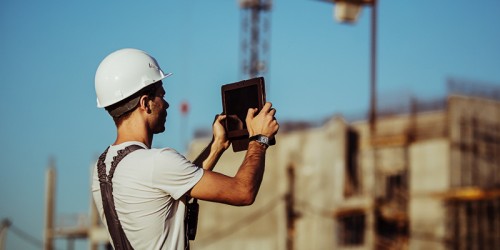 Rugged Tablets Bring New Safety to Construction Workers – Rugged Tech Talk