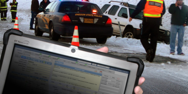 RTK and GNSS Tablets for Crash Reconstruction & Traffic Enforcement ...