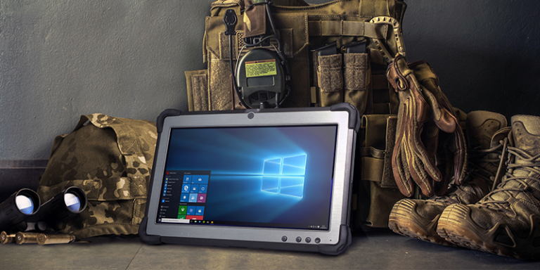 Why Rugged Tablets are the Cyber Technology the Military Can Trust to ...