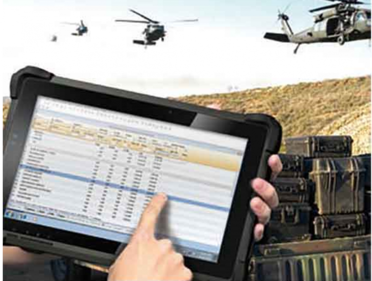 Military-grade Tablets with RealTime Mapping Features for Enhanced ...