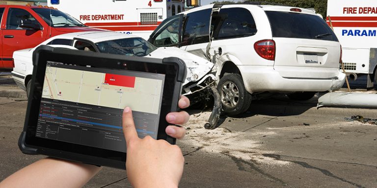 A Deeper Look Into How Rugged Tablets Aid Crime and Crash Scene ...