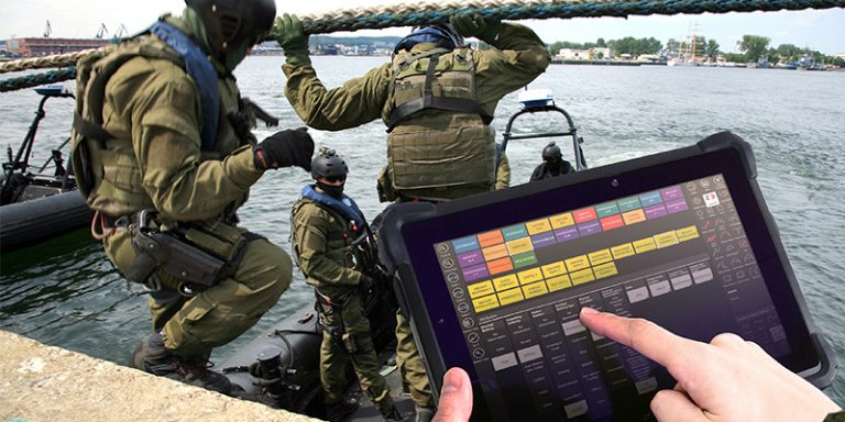 Military Mobility Demands Purpose Built Devices with Built In Security ...