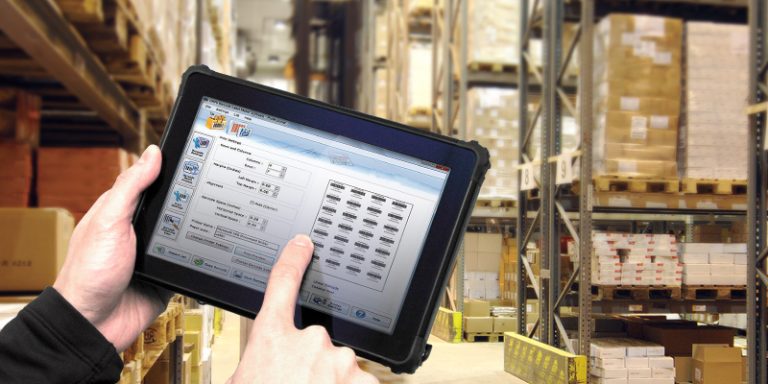 Rugged Tablets with UHF RFID Improves Efficiency for Manufacturing ...