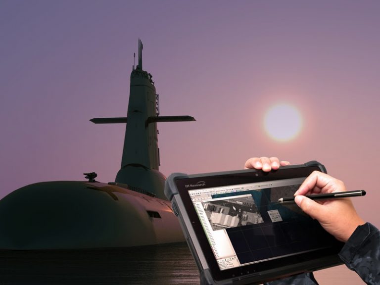 3 Reasons the US Navy Depends on DT Research Rugged Tablets – Rugged ...