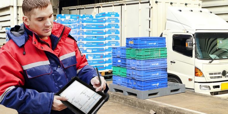 Rugged Tablets for Logistics and Materials Handling – Rugged Tech Talk