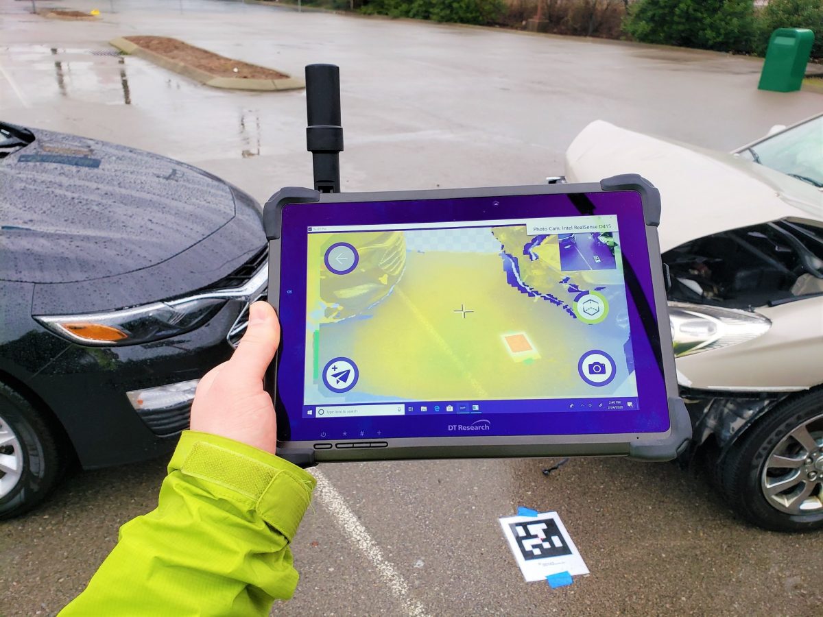 Rugged Tablets for Crash Scene Reconstruction – Rugged Tech Talk