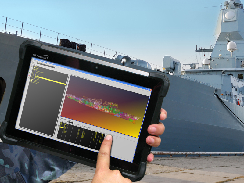 rugged tablet for military – Rugged Tech Talk