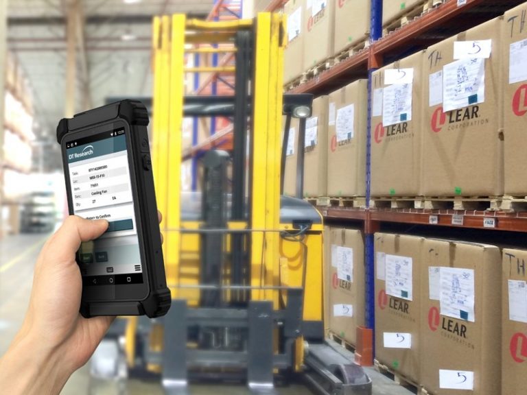 Rugged Tablets with UHF RFID Readers Aid Warehouse Challenges – Rugged ...