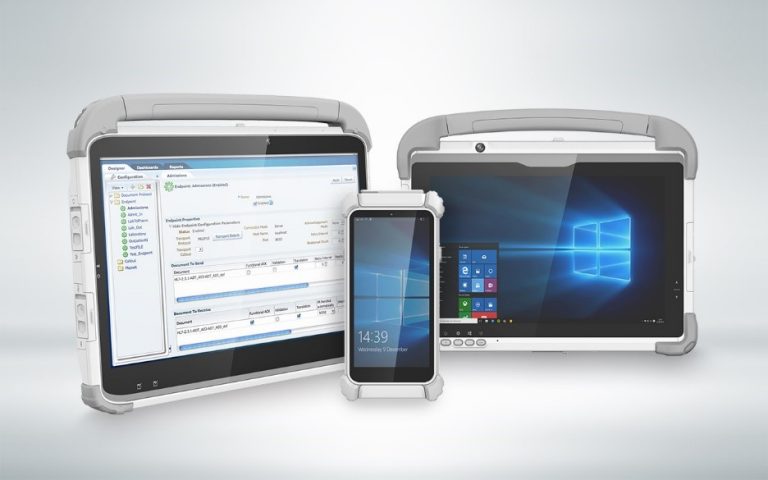 Medical-grade Tablets Prevent the Spread of Infection with Flexibility ...