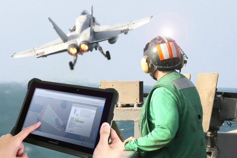 Military-grade Tablets: The Solution for Air Force Critical Missions ...