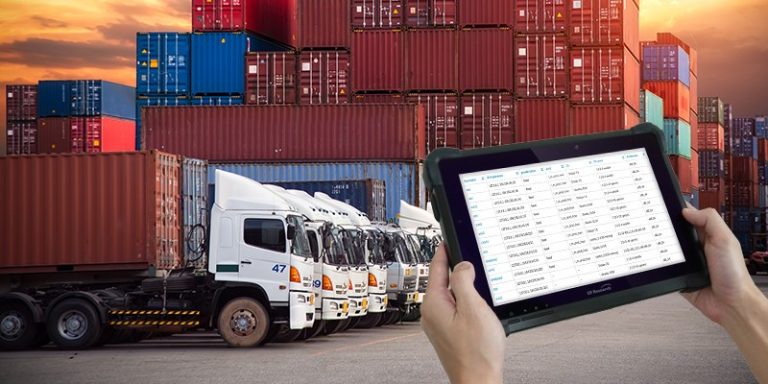 Minimizing Freight Costs with Dimensioning through Rugged Tablets ...