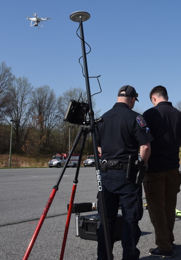 Drone Forensics and Rugged Tablets for Accurate Processing of Crime ...