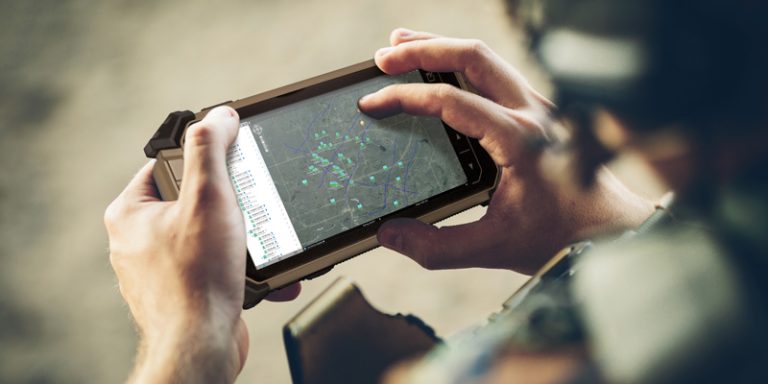 DT Research DT362GL Rugged Tablet: Certified Safe in Tough and ...