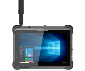Getting the Best Accuracy for Ground Control Points with Rugged Tablets ...