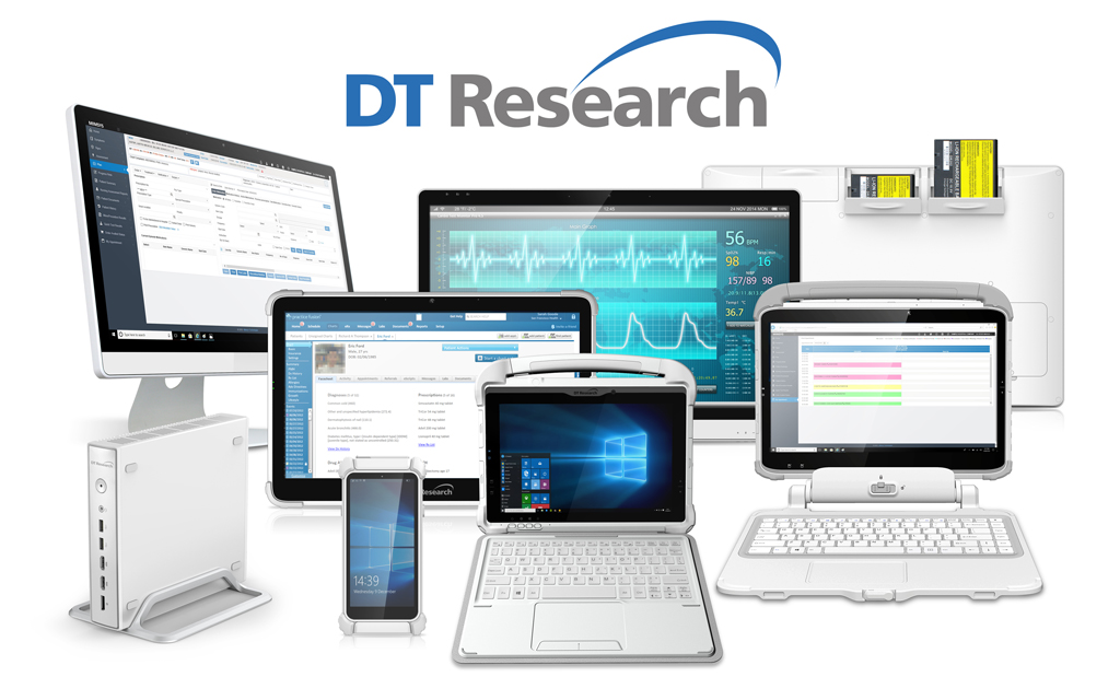 DT Research’s Comprehensive Line of Medical Grade Products – Rugged ...