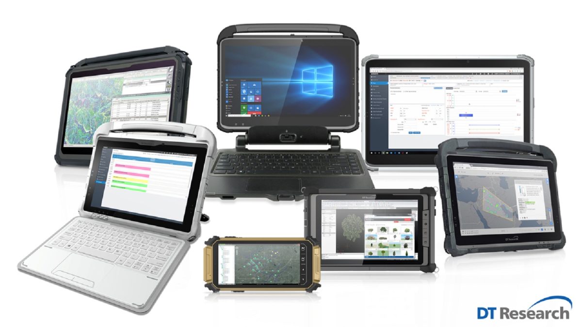 Top Ten Things to Consider When Choosing the Right Rugged Tablet ...