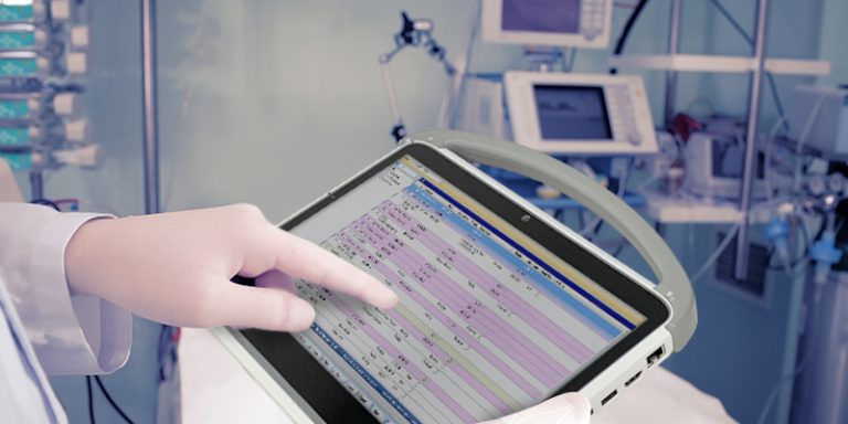 Mobile Integrated Healthcare with Mobile Medical Tablets – Rugged Tech Talk