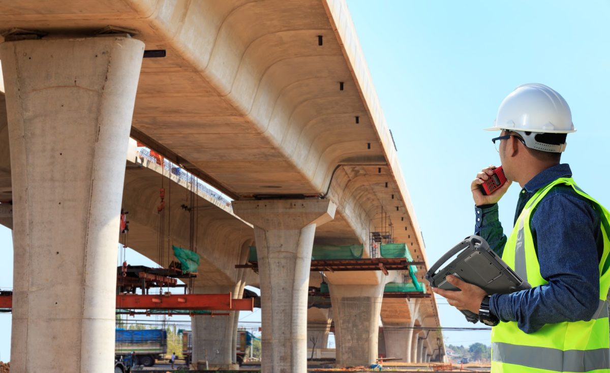 Digitizing the Infrastructure Sector Using Digital Twin Technology ...
