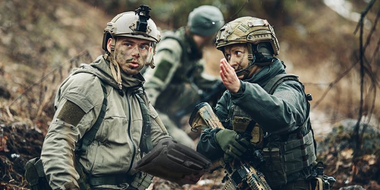 DT Research Rugged Tablets: Best Partner for the Military’s Unified ...