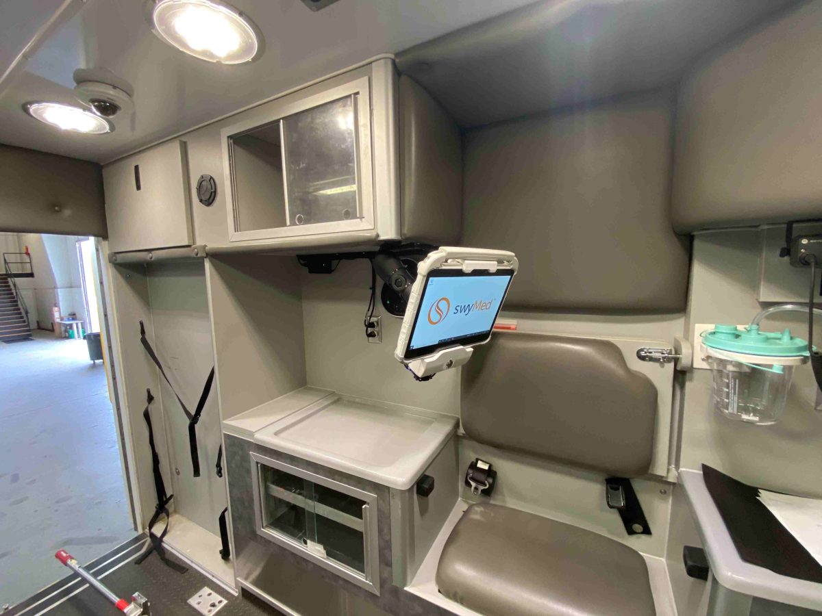 Improve EMS Services with Rugged Medical Tablets – Rugged Tech Talk