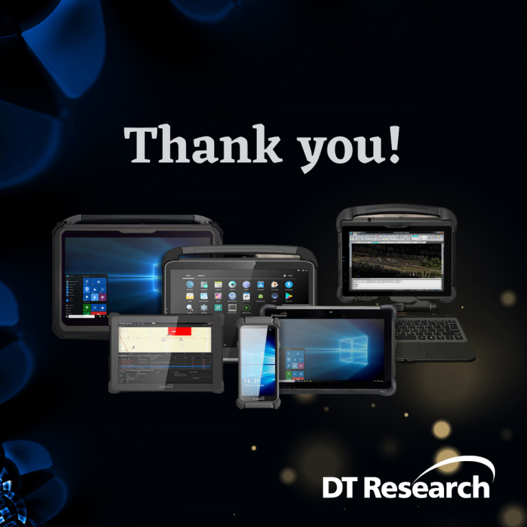 Reflections of 2022: Thank You, from Us to You! – Rugged Tech Talk