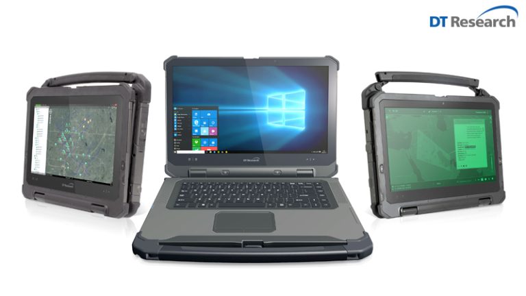 Functionality and Flexibility Found in Rugged Convertible Laptops ...