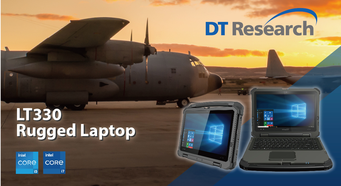 Air Force Adopts Rugged Laptop Convertible Computers for Enhanced ...