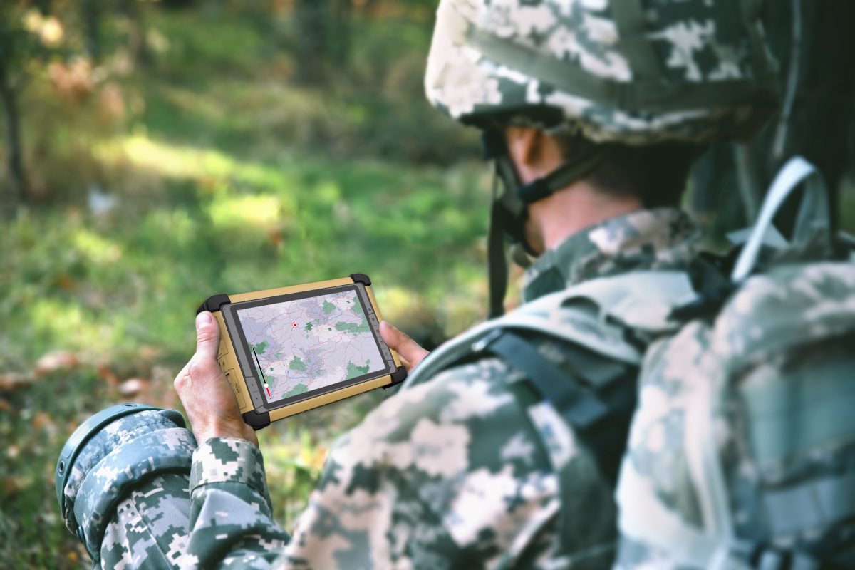 Rugged Tablet: The Ultimate Device for Army Field Operations and Mobile ...