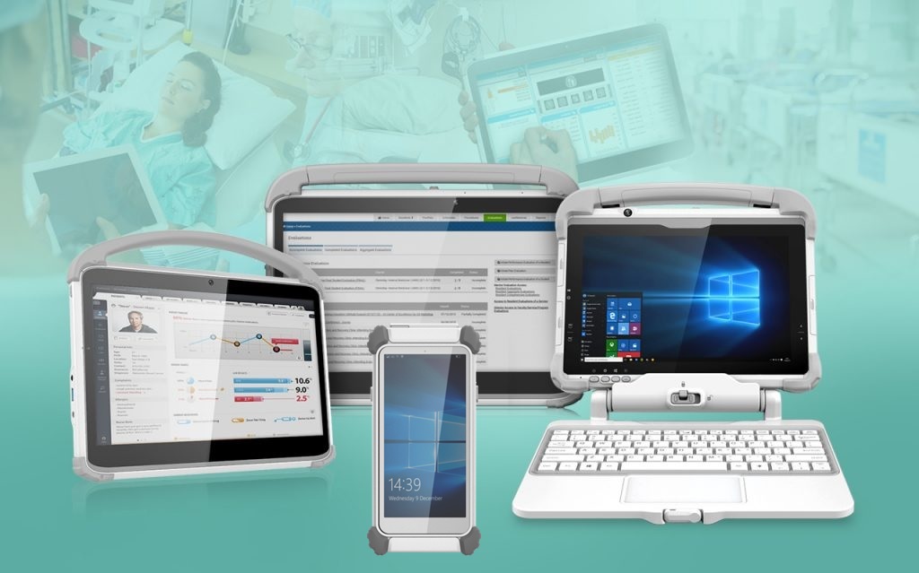 Enhancing Healthcare Interoperability with Rugged Medical Tablets ...