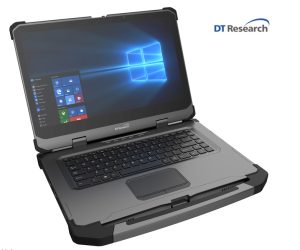 Unleashing the Power of Adaptability: Introducing the DT Research LT355 Rugged Laptop – Rugged ...