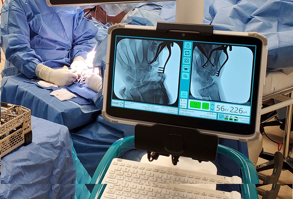 Anywhere, Anytime Imaging: The Role of Medical Tablets in Remote ...