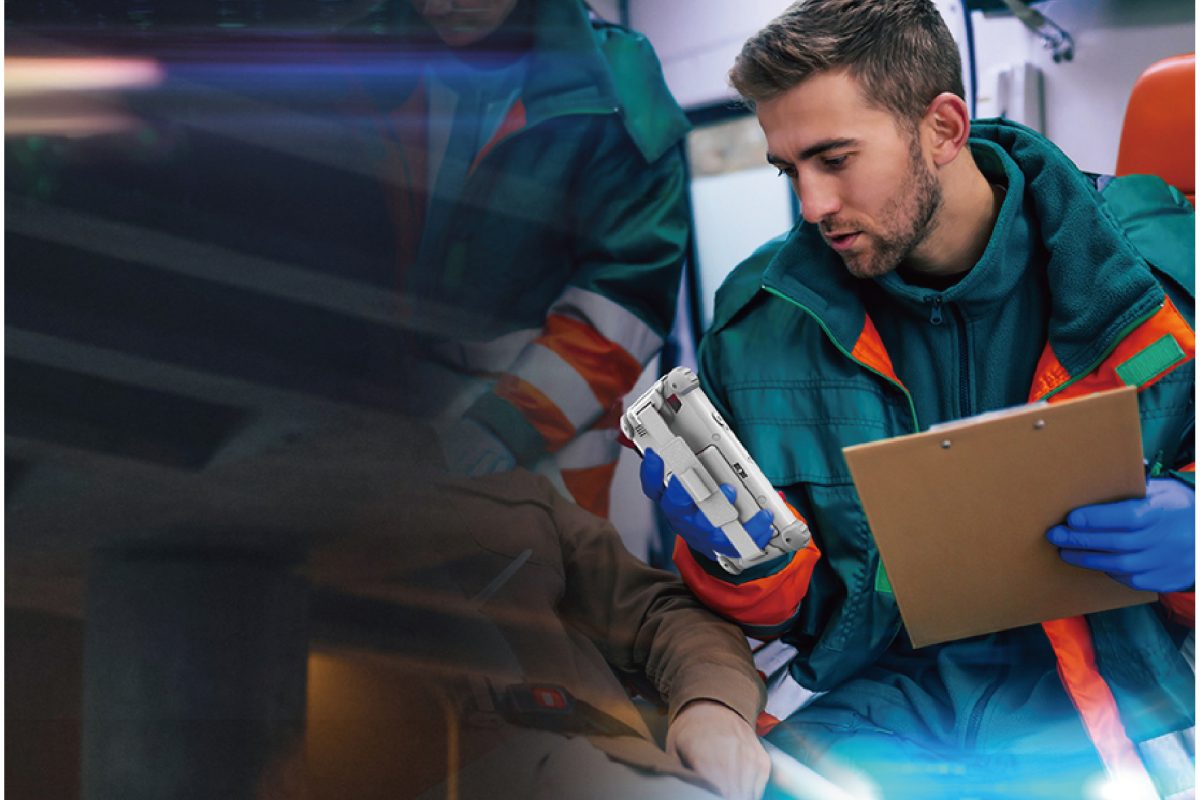 Rugged Tablets with AI Integrations: A Game-Changer for Firefighters ...