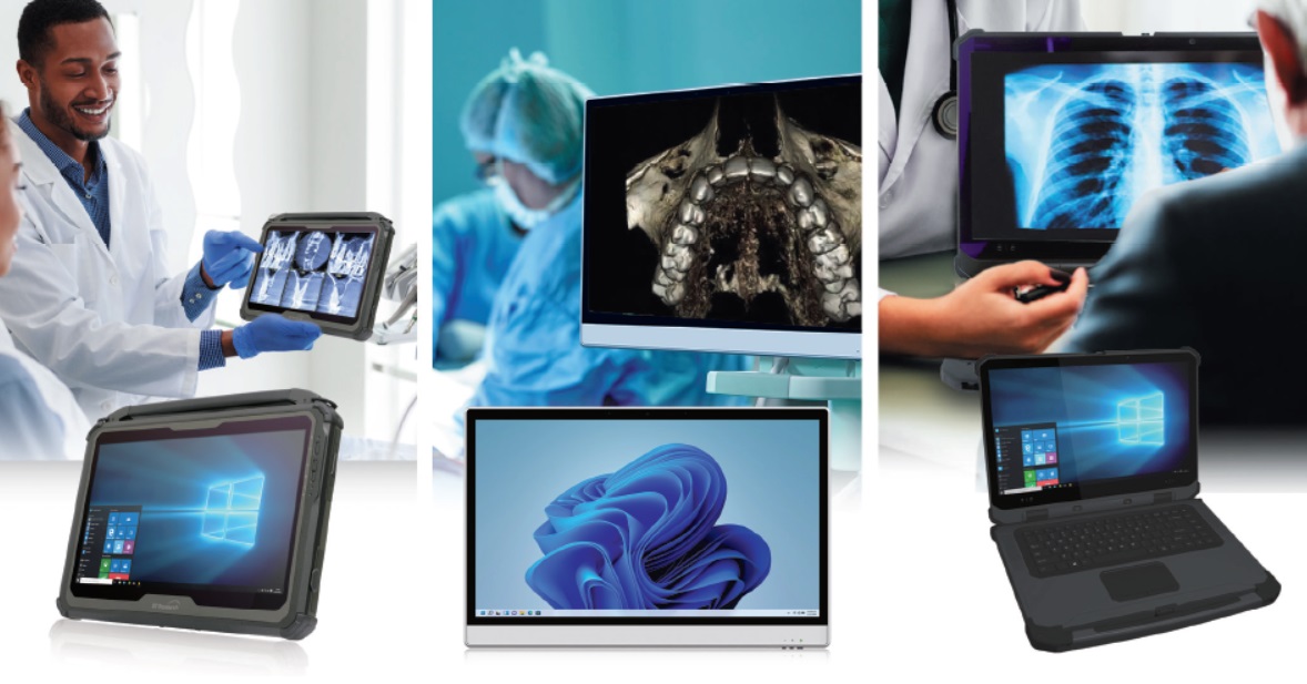 High-Powered Graphics Computing Solutions Transform Medical Healthcare ...
