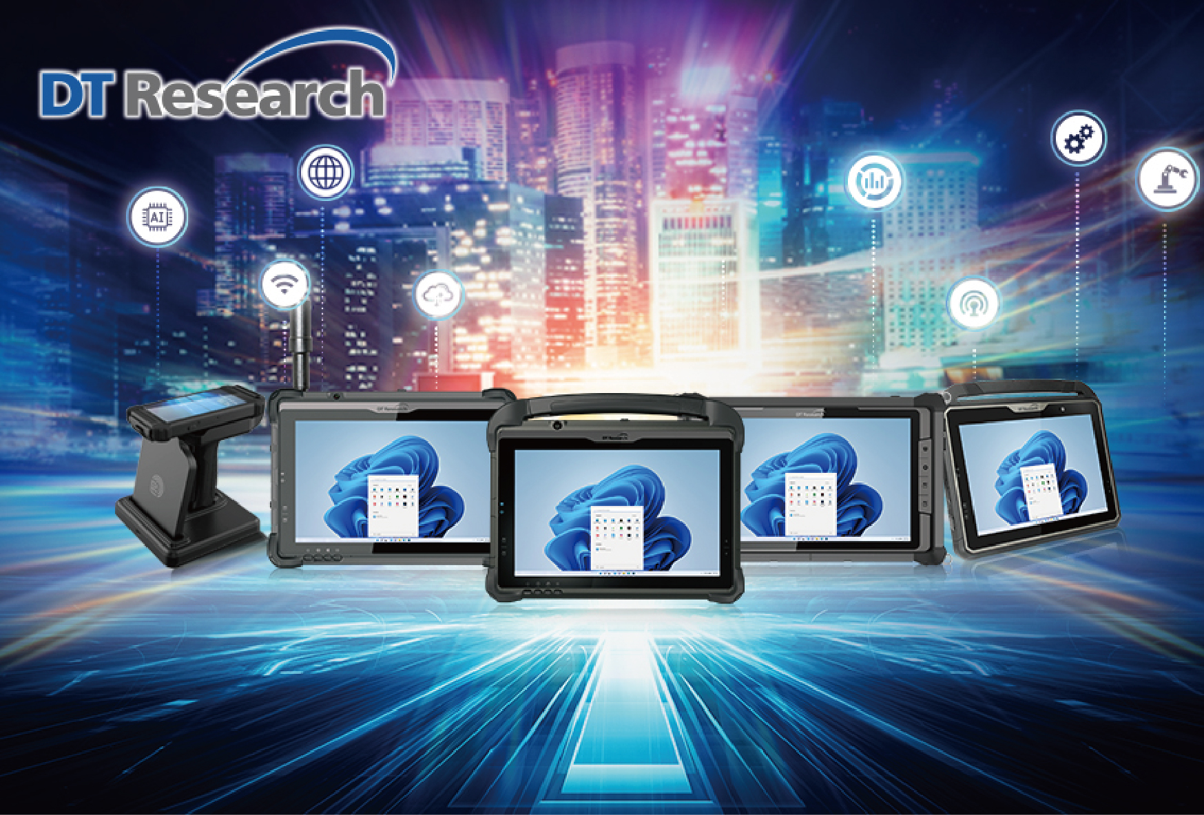 Unveiling the Future: Rugged Tablets and the Evolution of Energy ...