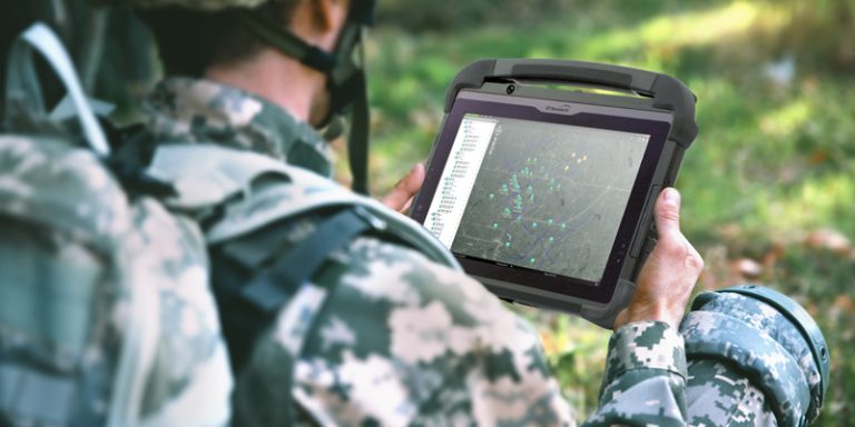 Maximizing Military Efficiency: Leveraging Rugged Tablets for Data ...