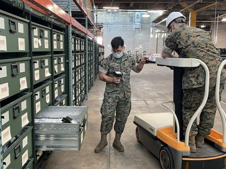 Revolutionizing Military Asset Management: The Power of Rugged Tablets ...