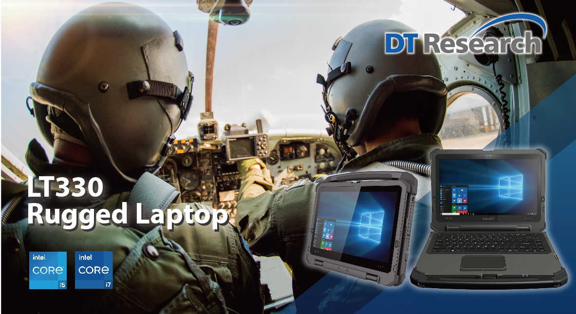Rugged Tablets & Laptops for Streamlined Air Force Operations – Rugged Tech Talk