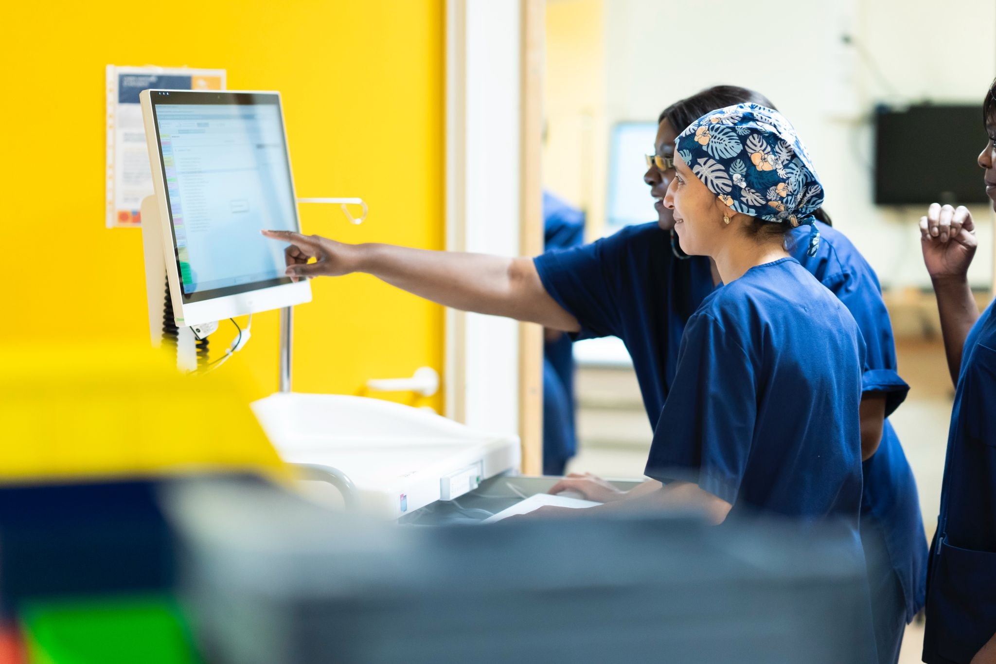 Enhancing Patient Safety and Healthcare Efficiency with Rugged Medical ...