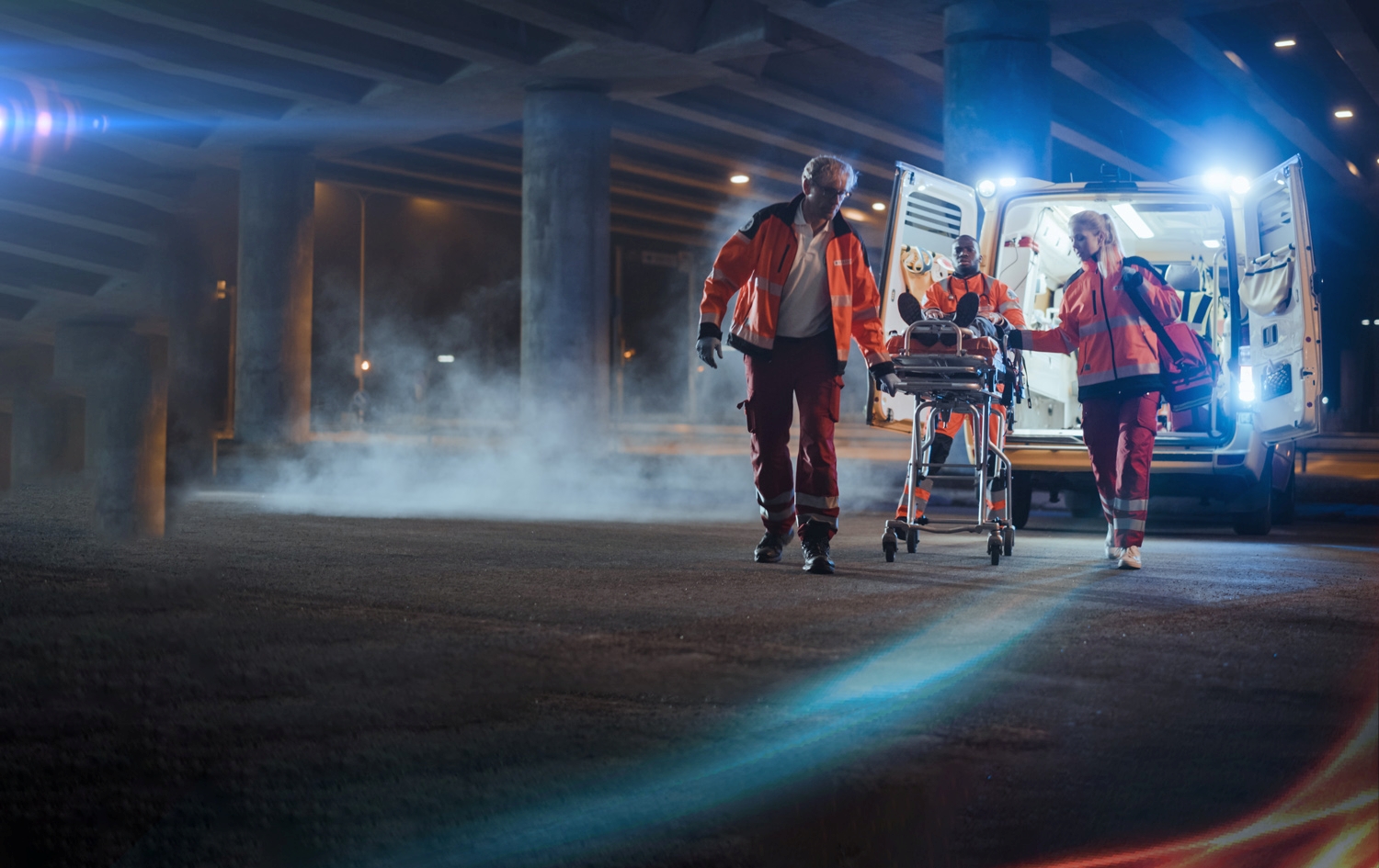Leveraging Medical Tablets for Advancing Telemedicine in Rural EMS ...
