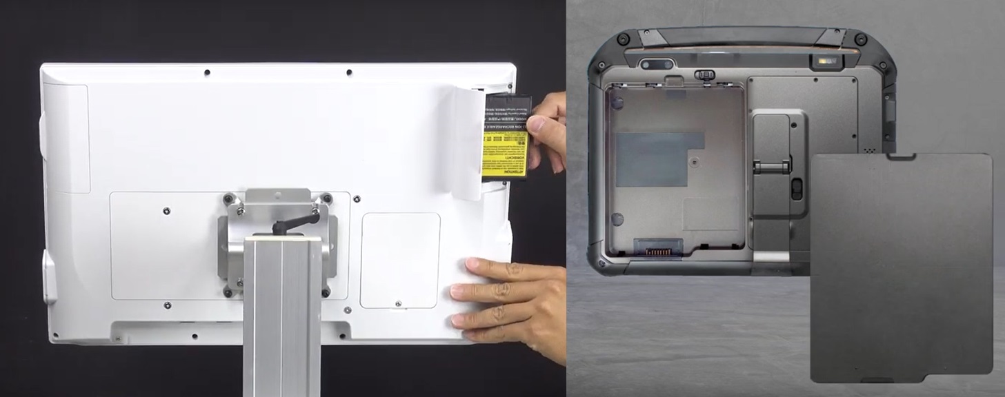 All-in-One hot swappable batteries – Rugged Tech Talk