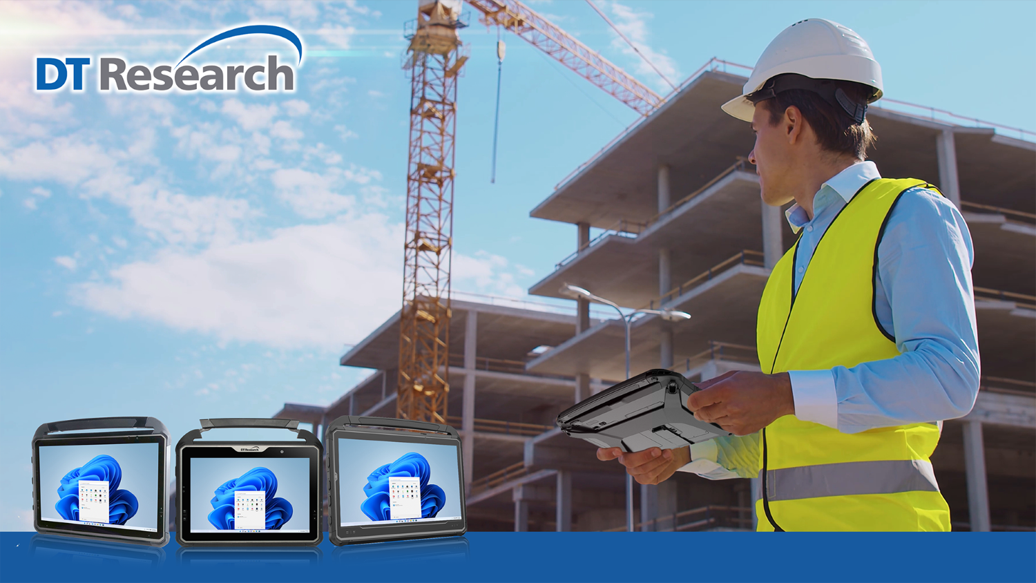 Rugged Tablets in Construction: Enhancing 4D BIM and Real-Time 3D ...