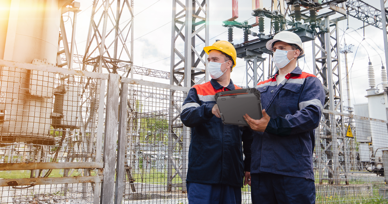 The Future of Utility Inventory Management: How Rugged Tablets Enhance ...