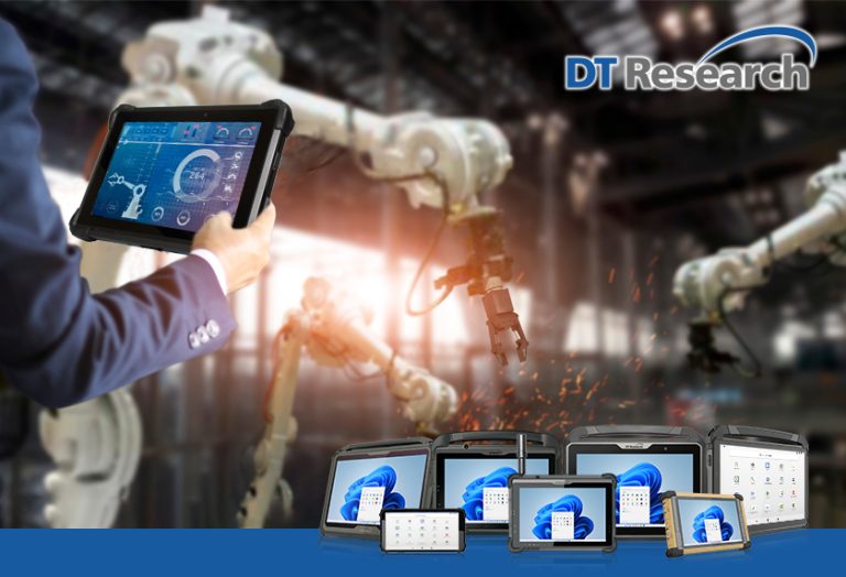 Rugged tablets for Manufacturing – Rugged Tech Talk