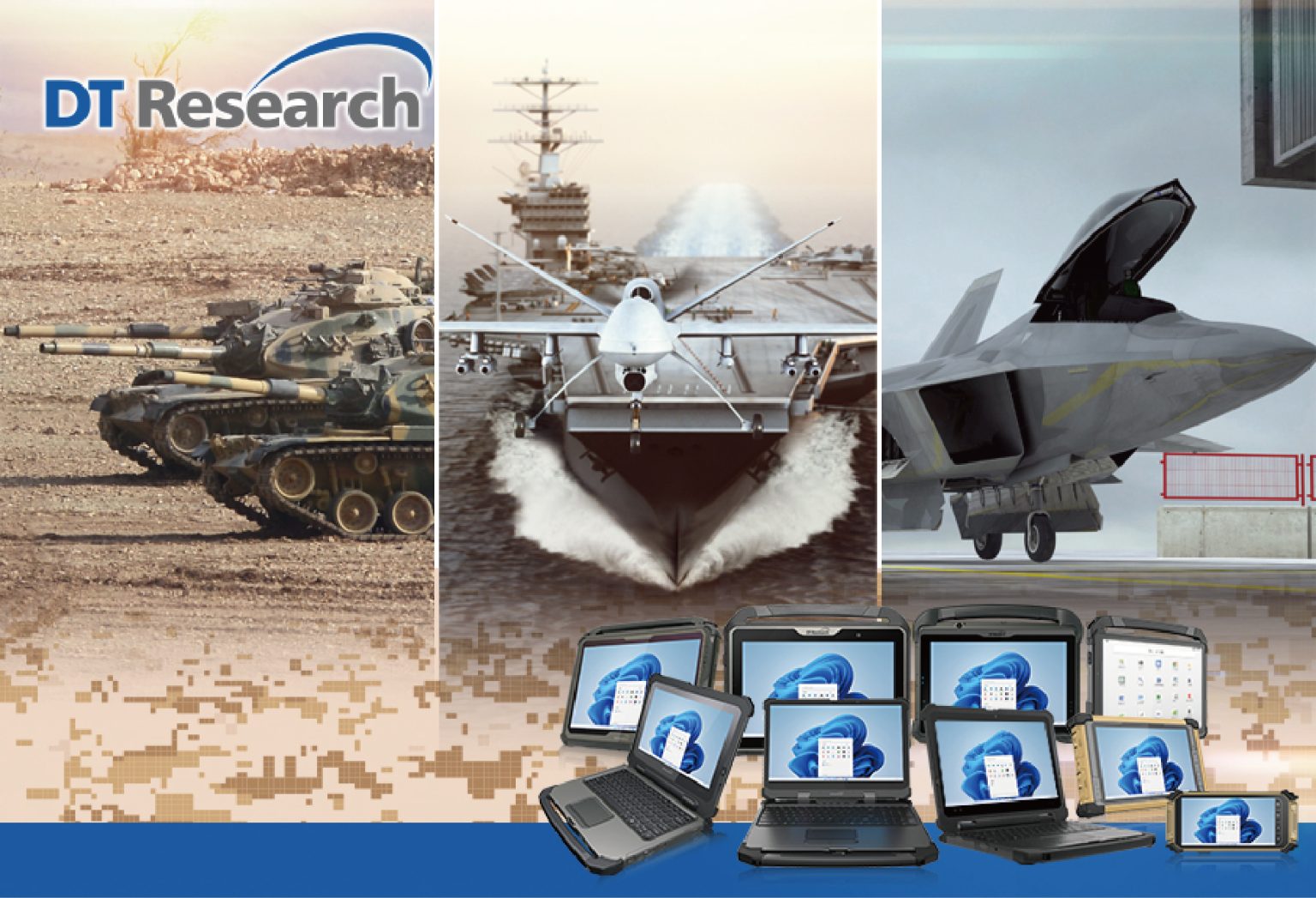 Military Rugged Tablets: Strengthening Military Operations at Sea and ...