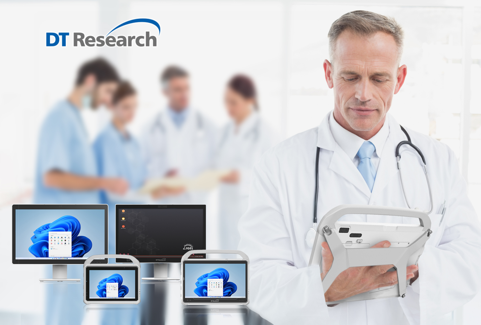 How Rugged Medical Tablets Power Predictive Care and System Health ...