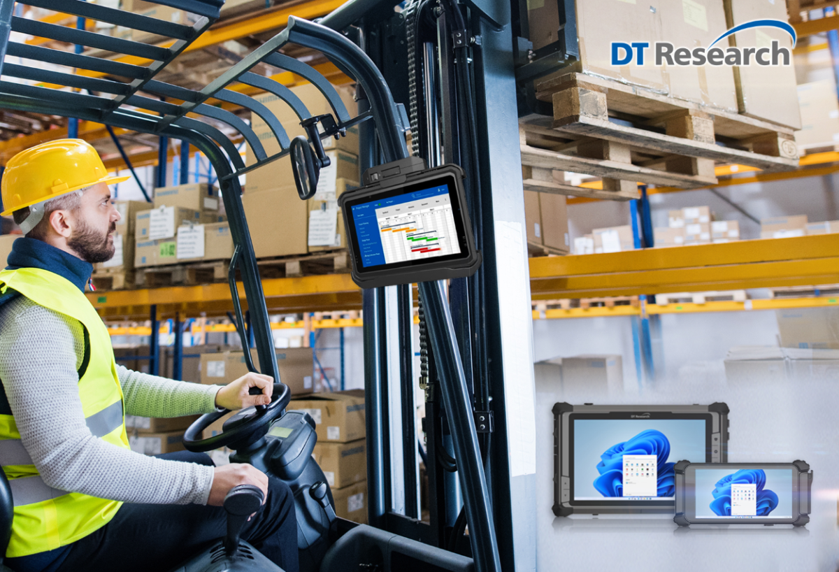 Rugged Tablets: A Solution for Warehouse Precision – Rugged Tech Talk