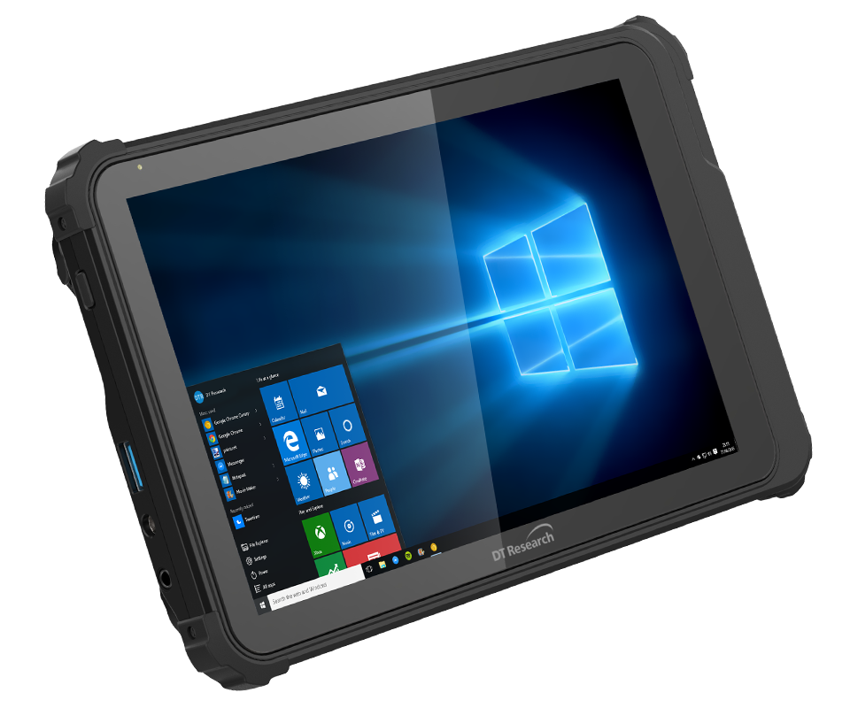 DT Research | Rugged Tablets, Medical-Cart Computers and AIO Computers